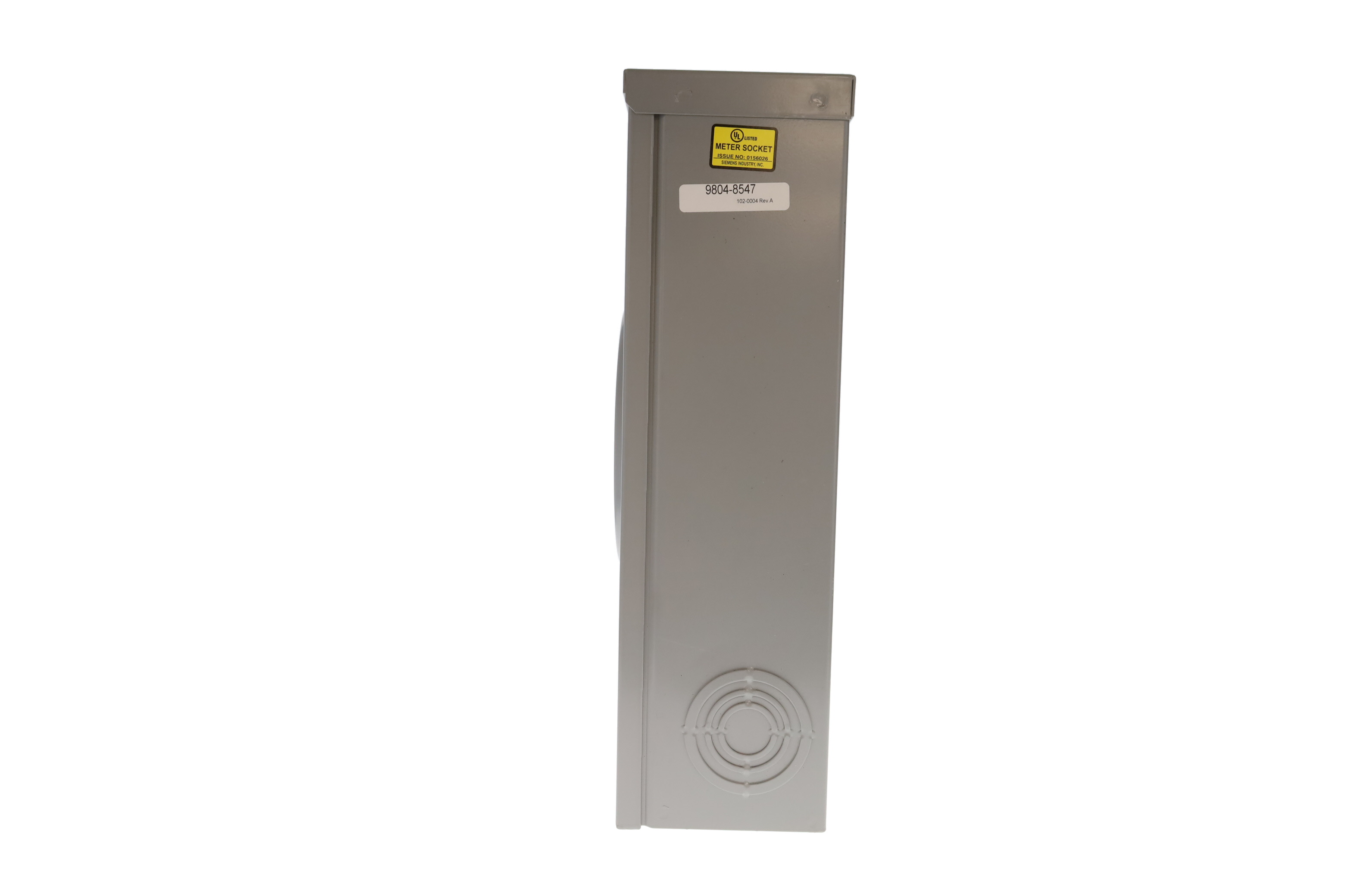 9804-8547 Meter Pak/Socket by SIEMENS