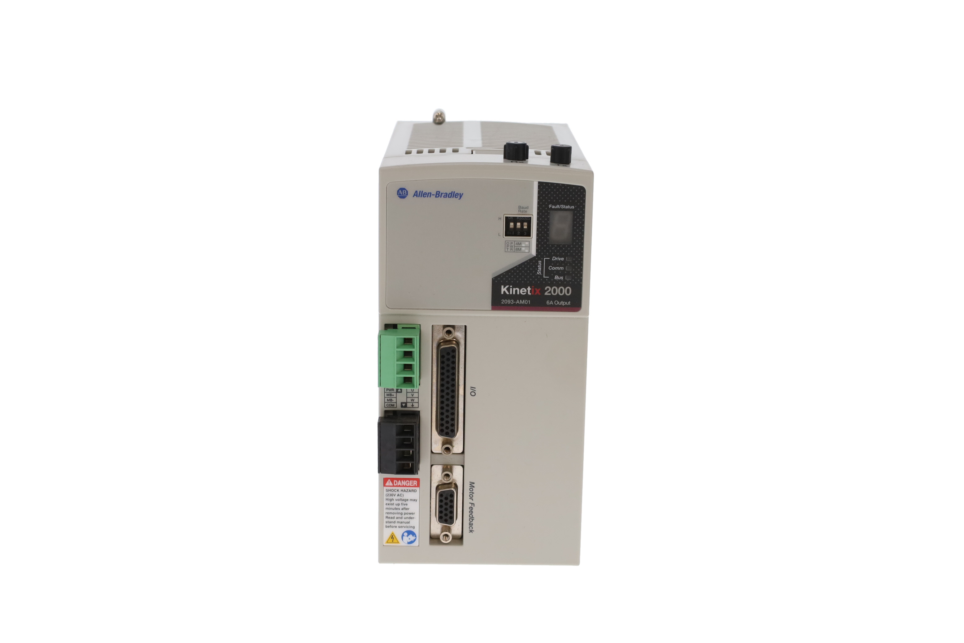 2093-AM01 Servo Drive/Servo Control by ALLEN BRADLEY