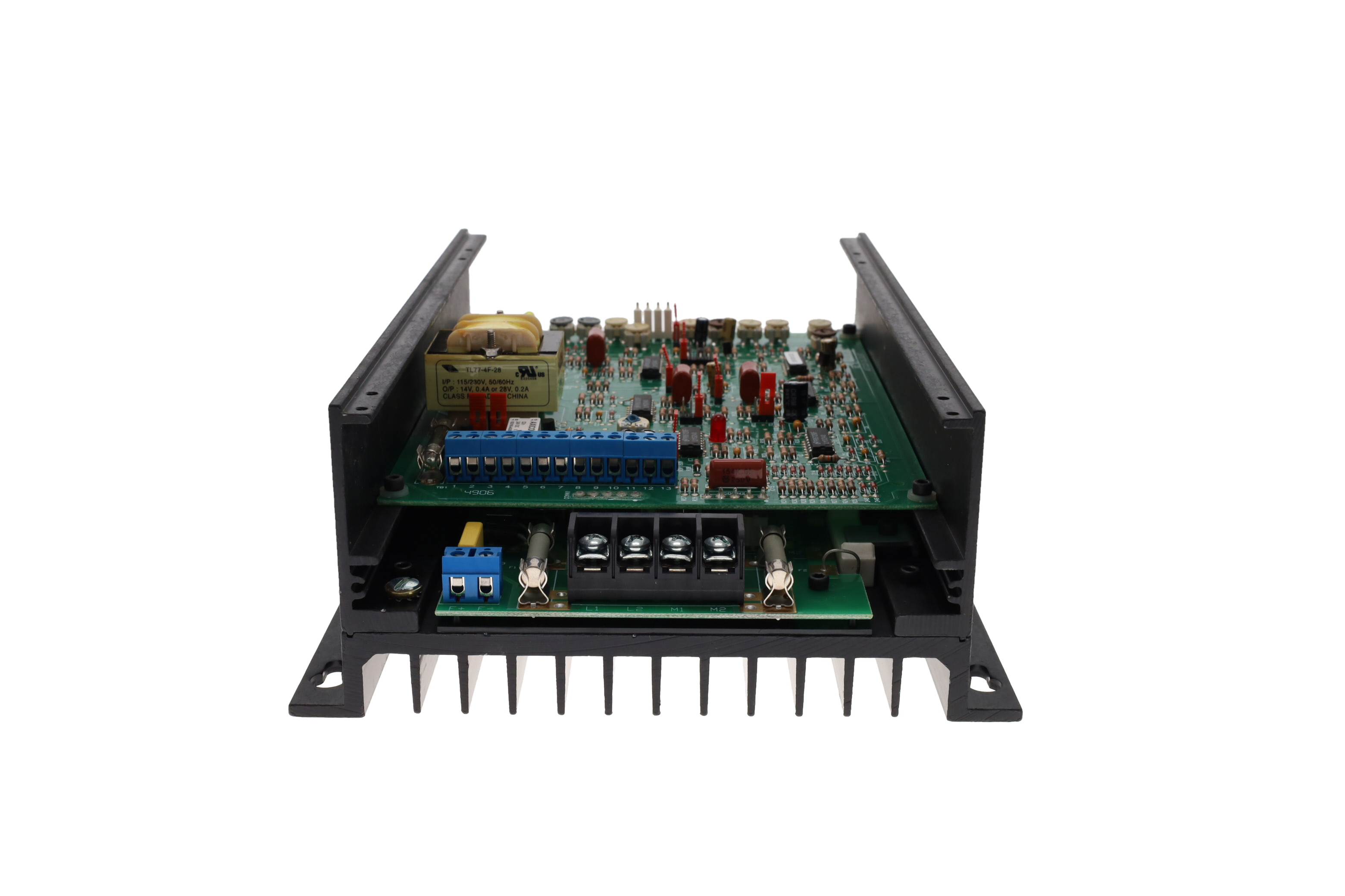 KBRG-225D Drive by KB ELECTRONICS