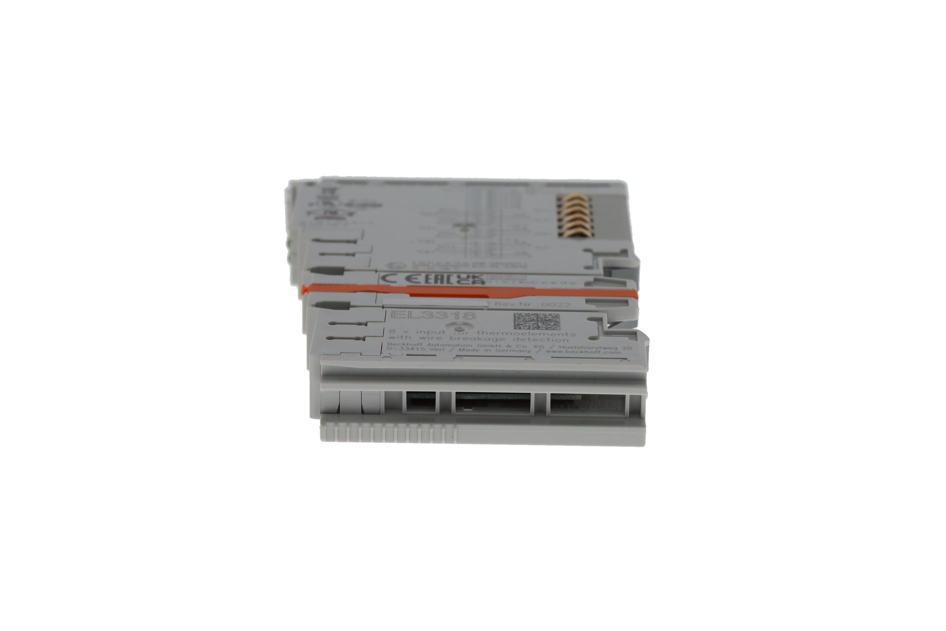 EL3318 PLC Programming Terminal by BECKHOFF