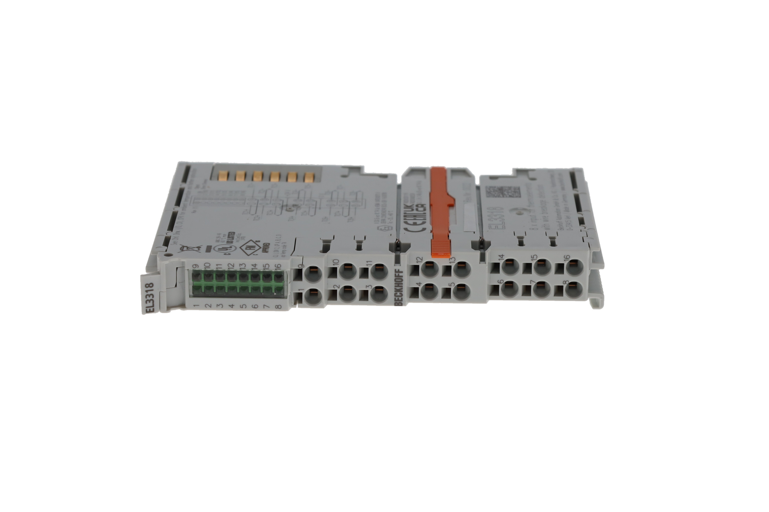 EL3318 PLC Programming Terminal by BECKHOFF