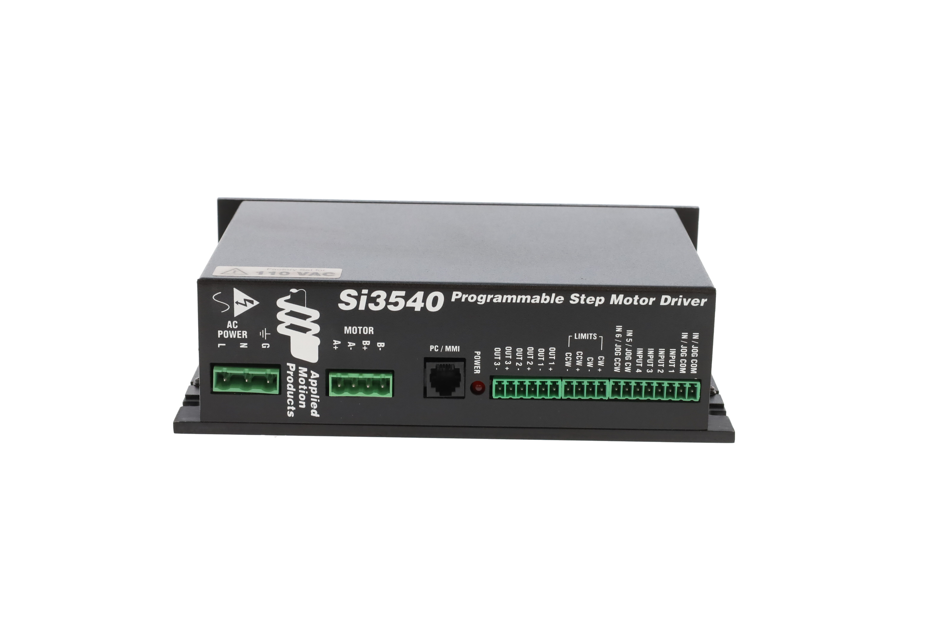 SI3540 Drive by APPLIED MOTION PRODUCTS