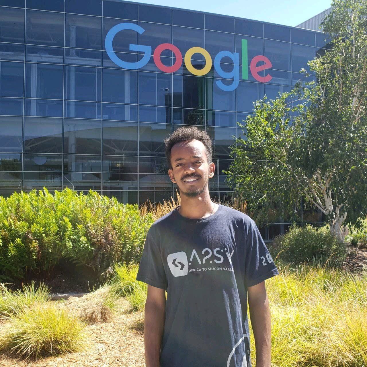 Africa to Silicon Valley - A2SV