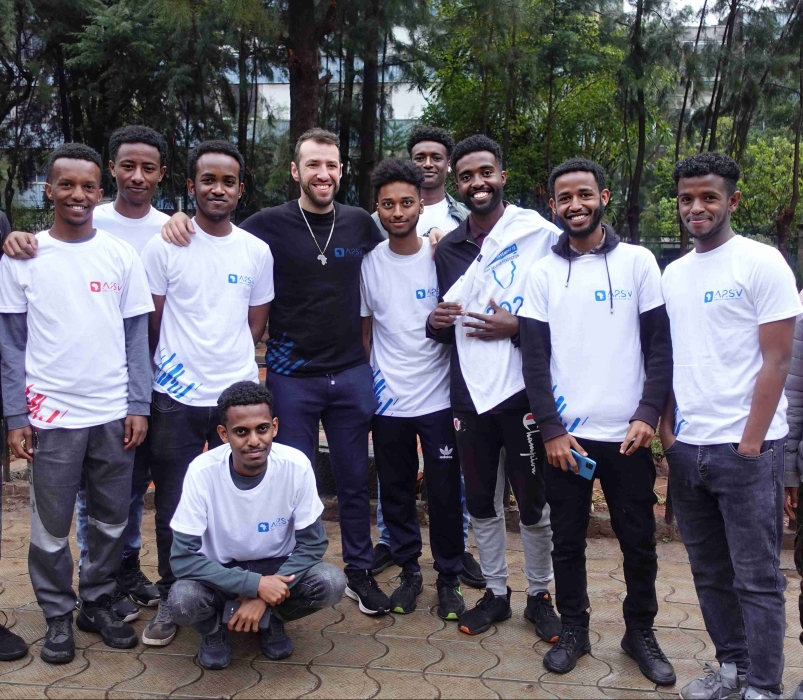 Africa to Silicon Valley - A2SV