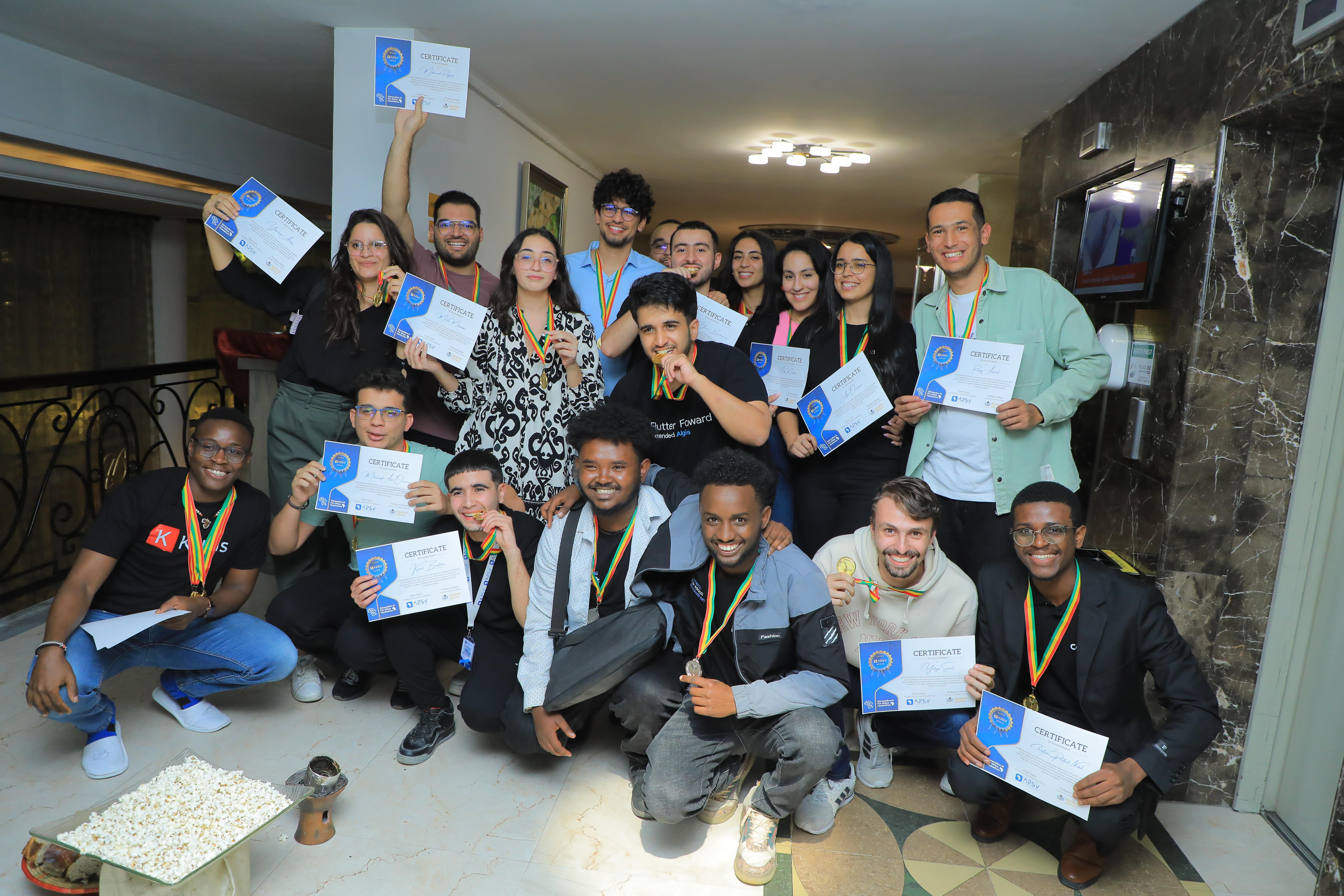 Africa to Silicon Valley - A2SV