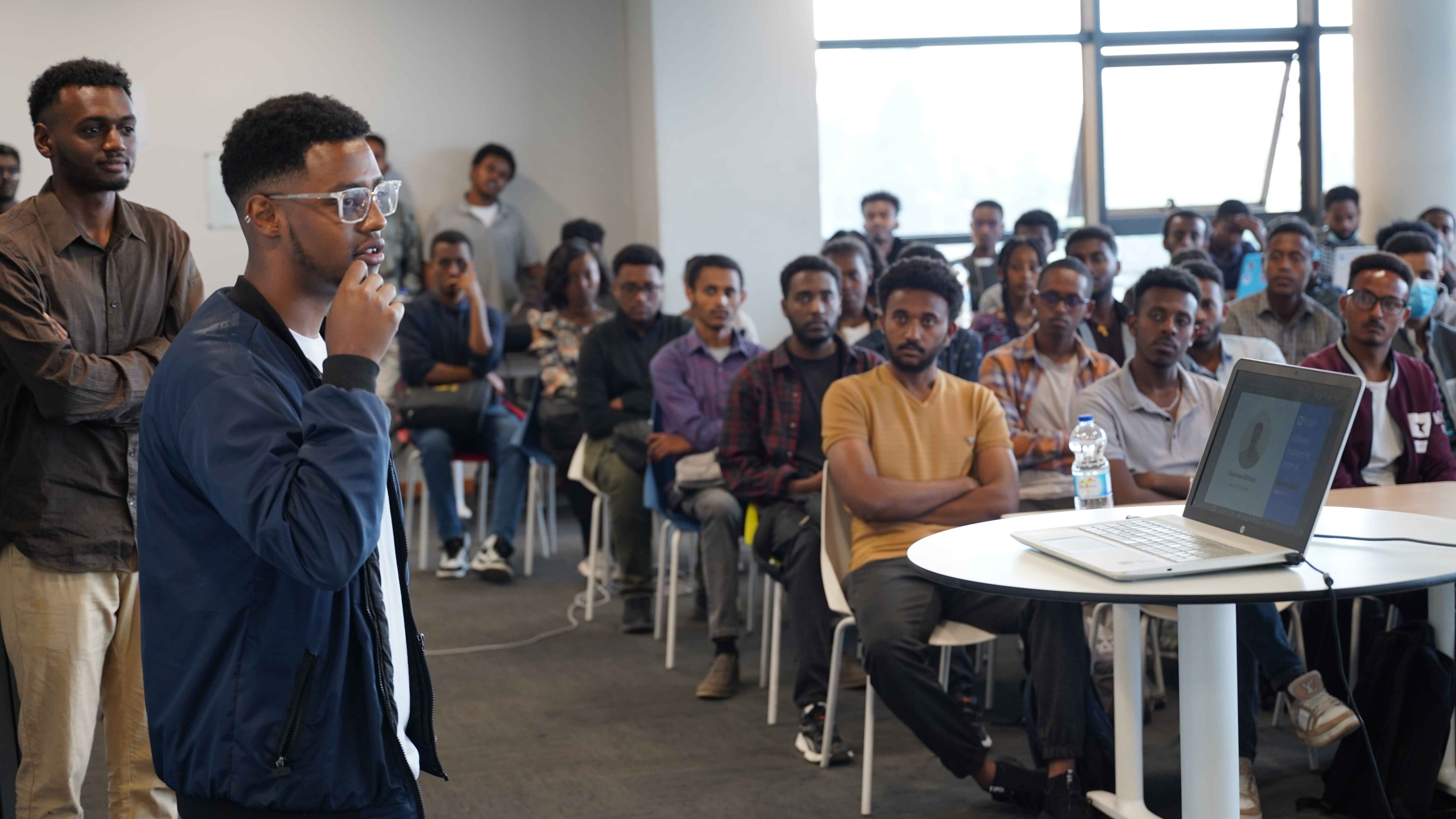 Africa to Silicon Valley - A2SV