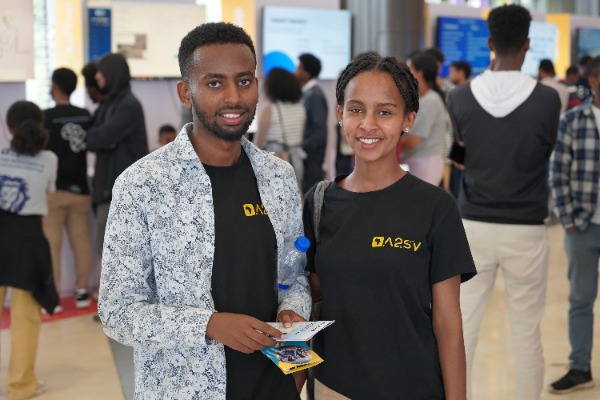 Africa to Silicon Valley - A2SV