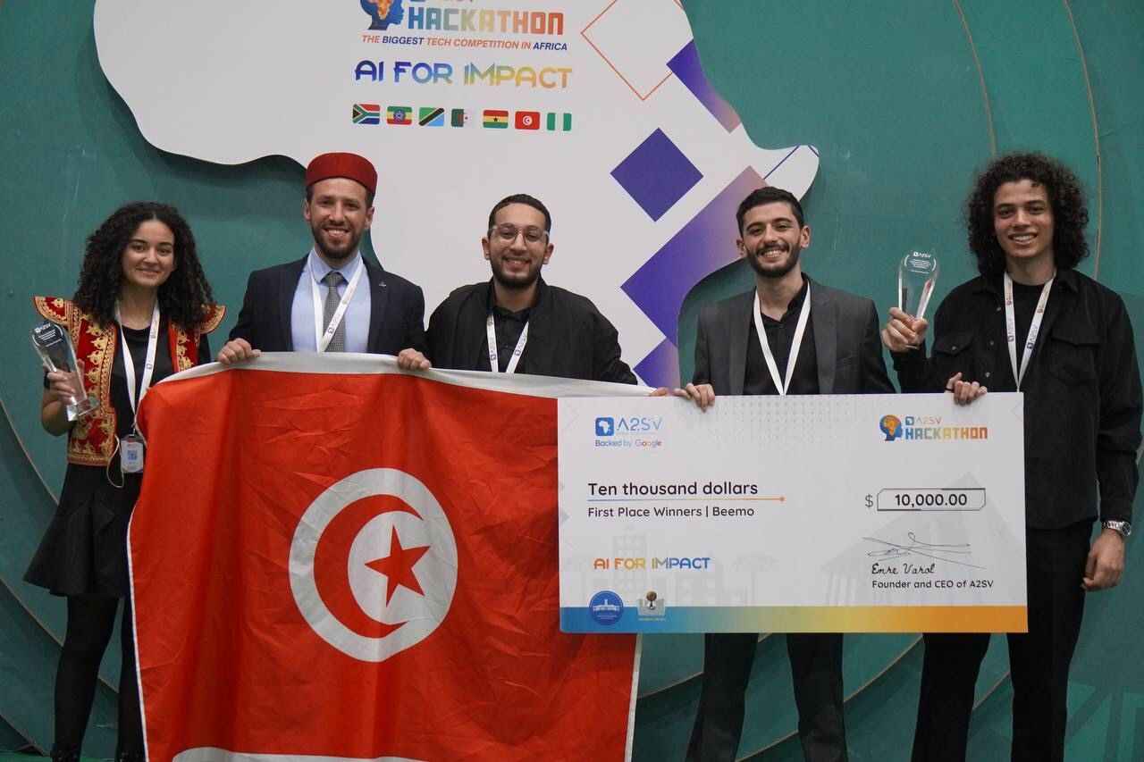 A2SV Hackathon for Africa