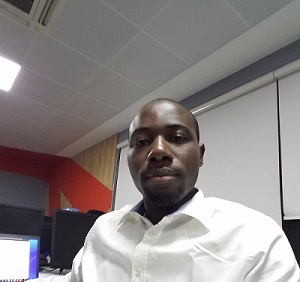 Ehis Samuel's Resume