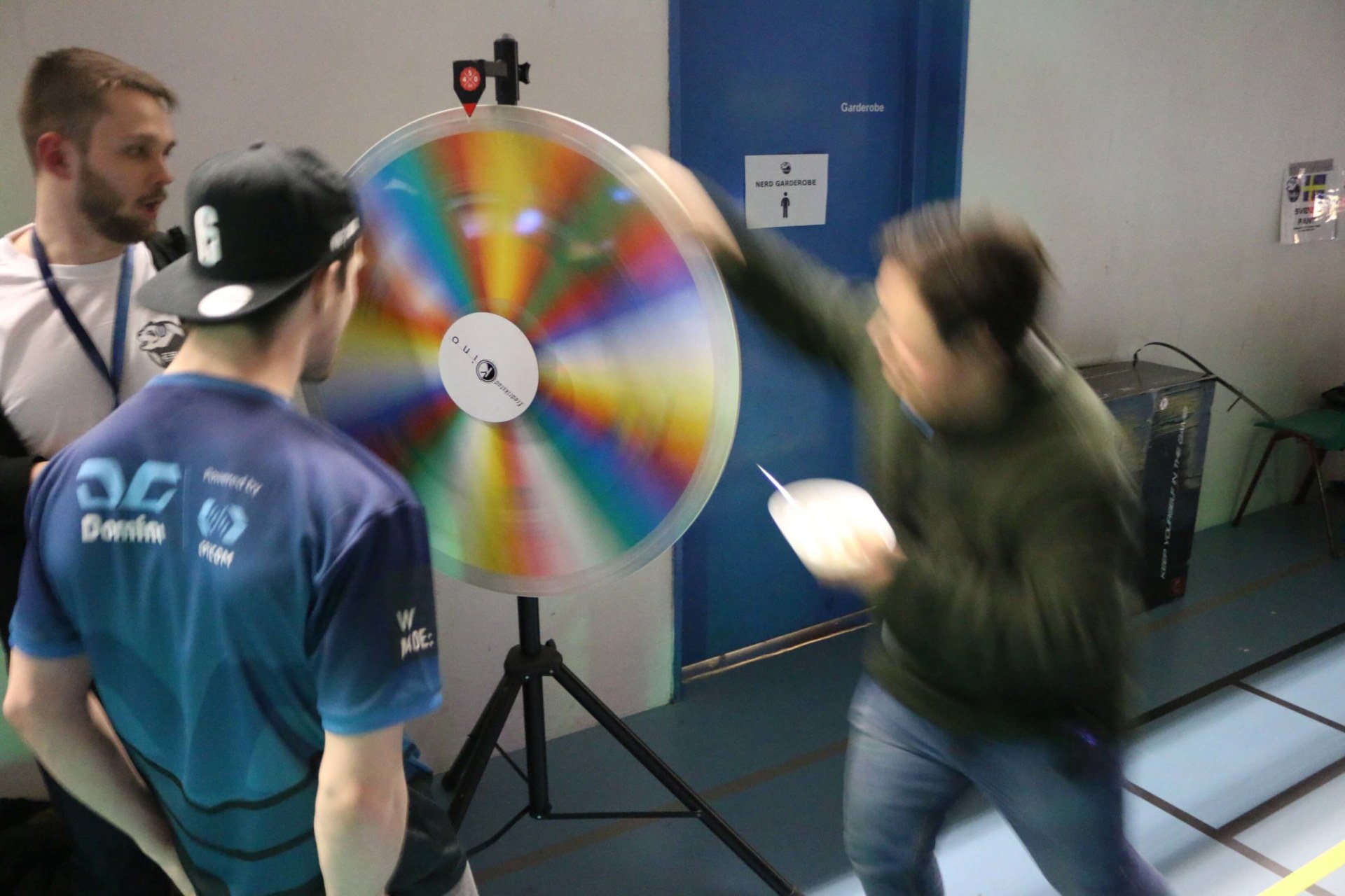 LANmine - Østfolds kuleste LAN