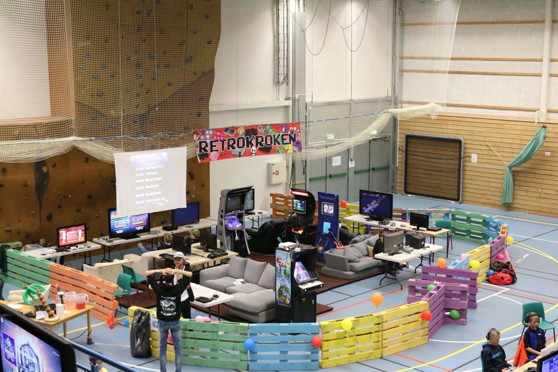 LANmine - Østfolds kuleste LAN