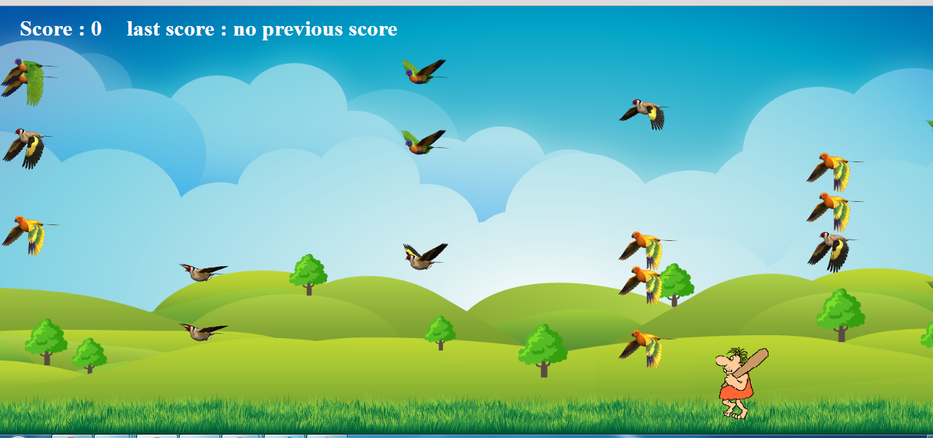 GitHub - eslamelkholy/Javascript-Shooting-Birds-Game: JavaScript ...