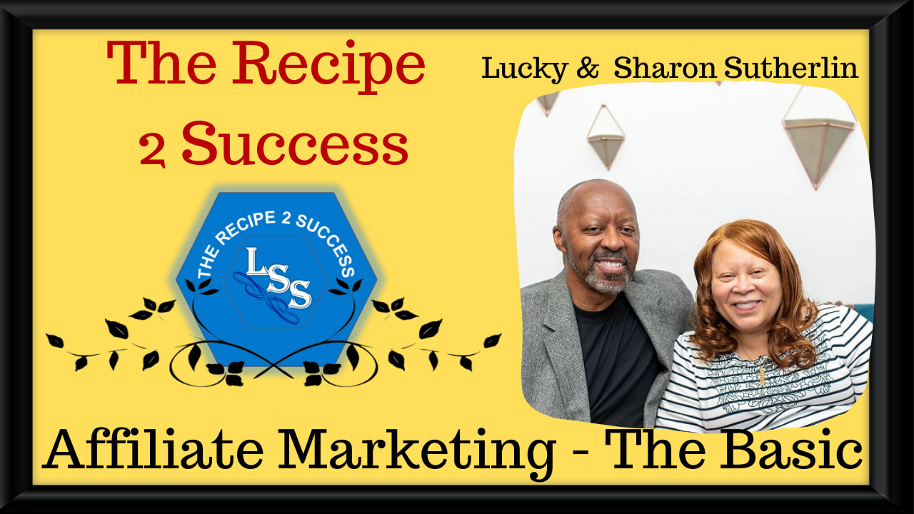 Affiliate Marketing - The Basics Affiliate Marketing - The Basics