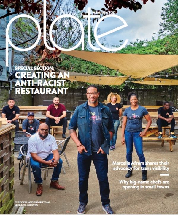 Esther Tseng - Plate Magazine