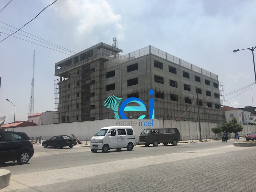 Updated: Development: 21st Century Technologies Limited Building ...