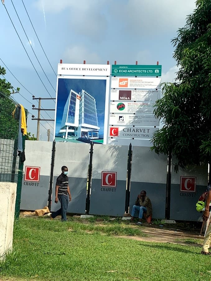 BUA Group recently listed BUA Food on NGX: Here are their two largest ...