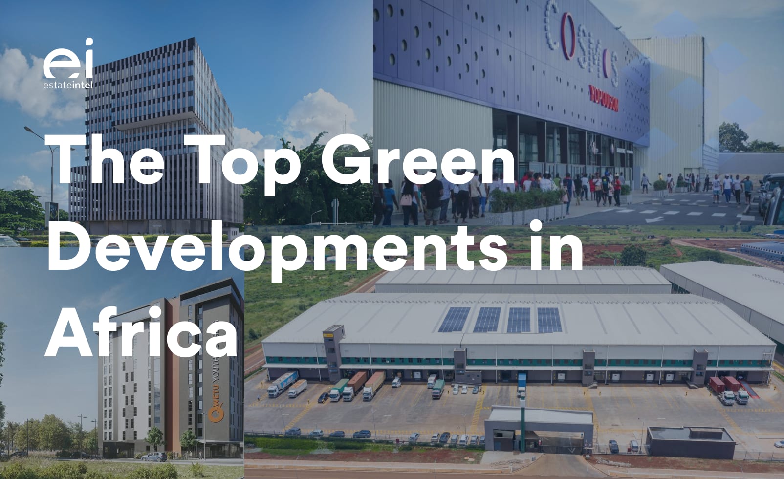 Here are the top green developments across Africa - Real Estate Market ...