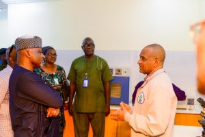 Kanti Towers Becomes NIMASA Towers After NGN 17 Billion Acquisition ...