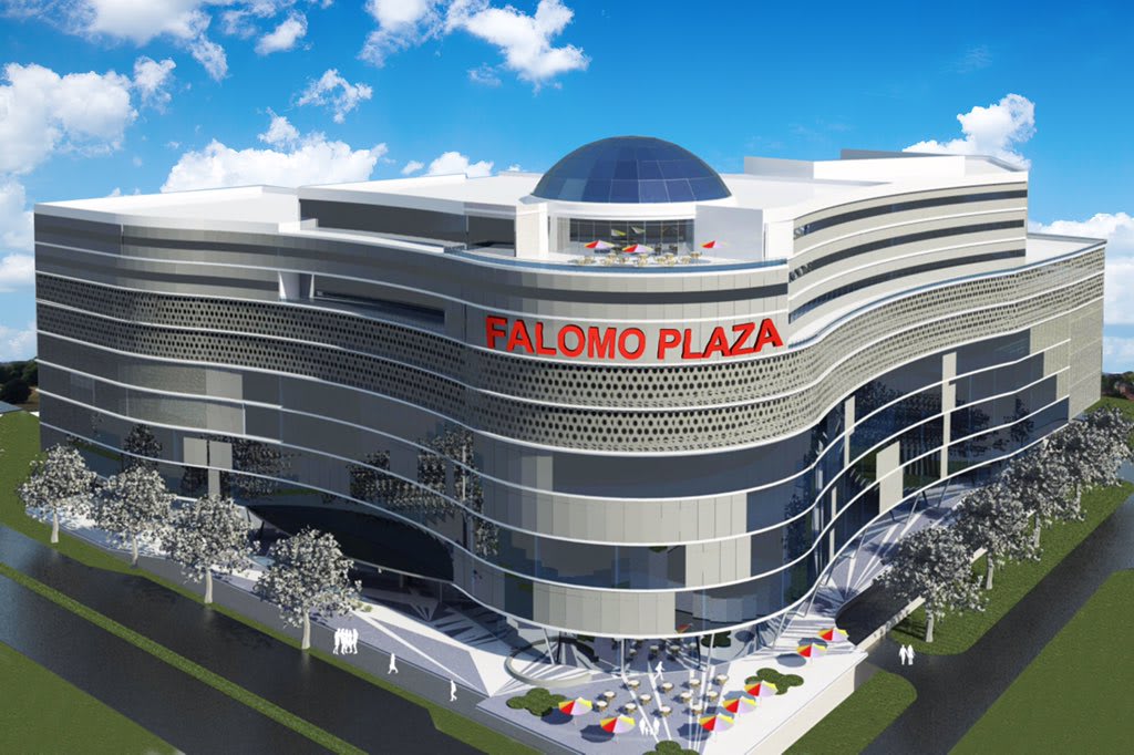 The rebirth of Falomo Shopping Plaza - Real Estate Market Research and ...
