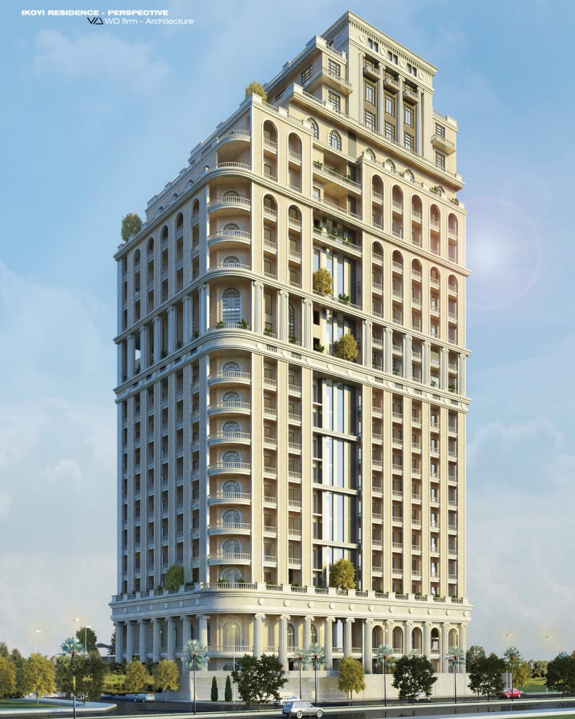 Development: Cuddle by Cadwell, 8 Bourdillon Road, Ikoyi - Lagos - Real ...