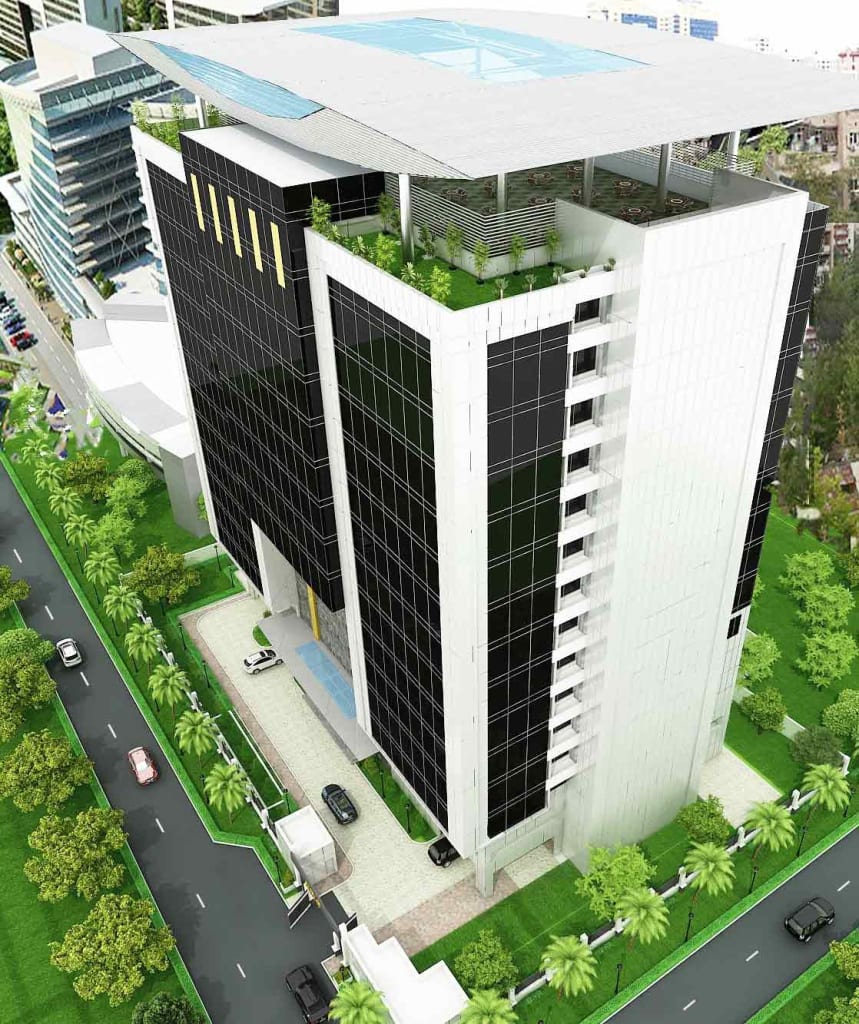 Updated - Development: NDIC Head Office, Glover Road, Ikoyi - Lagos ...