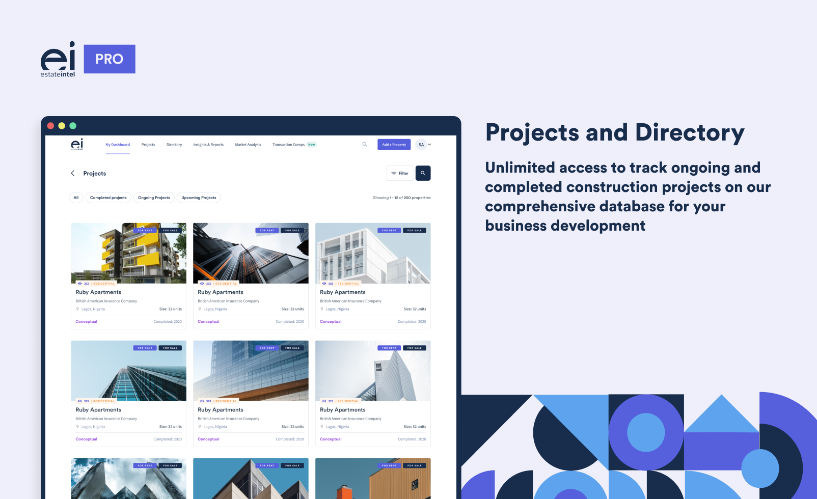 This is ei Pro: More affordable access to real estate data - Real ...