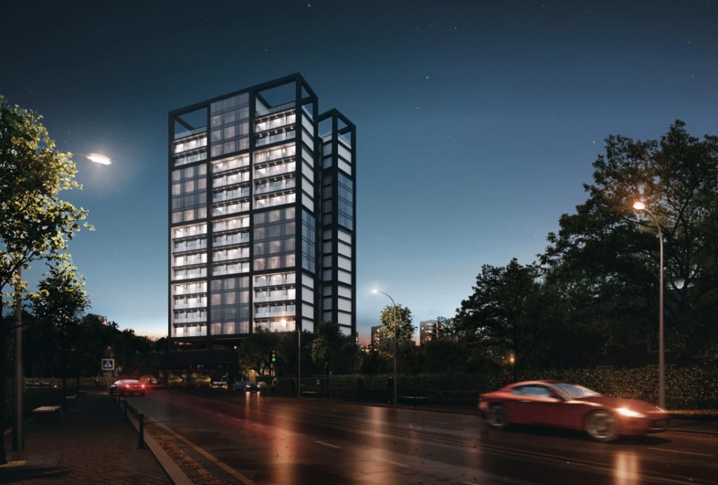 Development: Escada, Lantana Road, Ring Road Westlands, Nairobi - Kenya ...