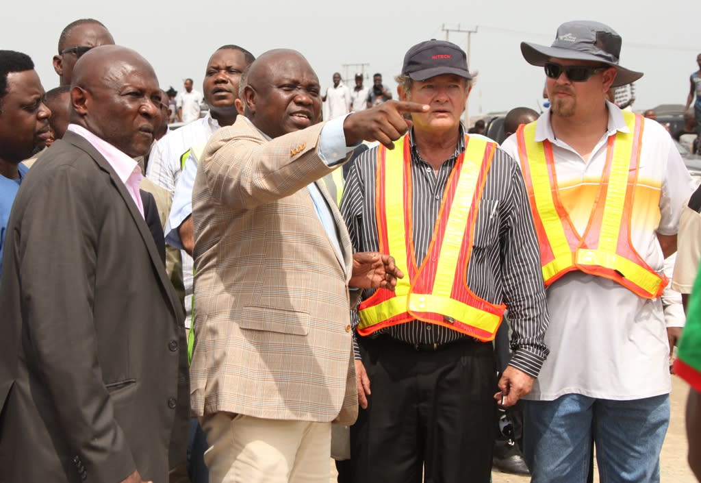 Photo Update: Ajah Flyover Bridge - Real Estate Market Research and ...