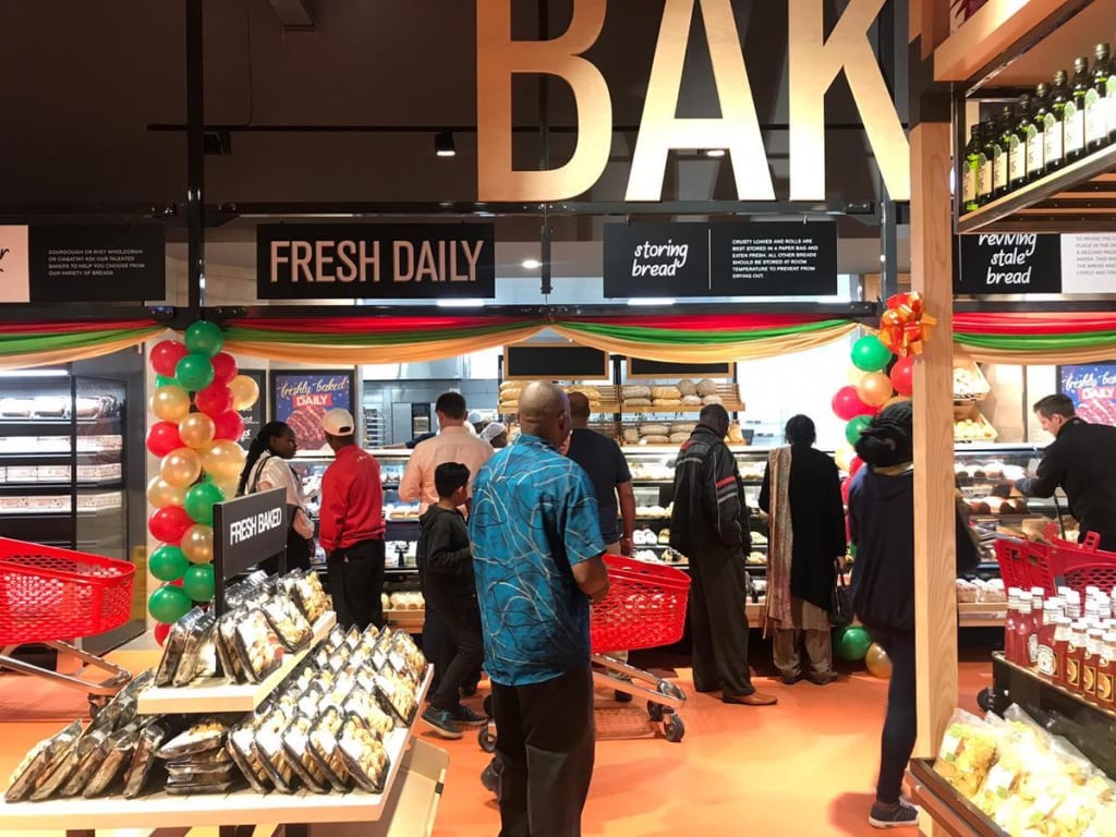 Shoprite opens Westgate Shopping Mall outlet - Real Estate Market ...