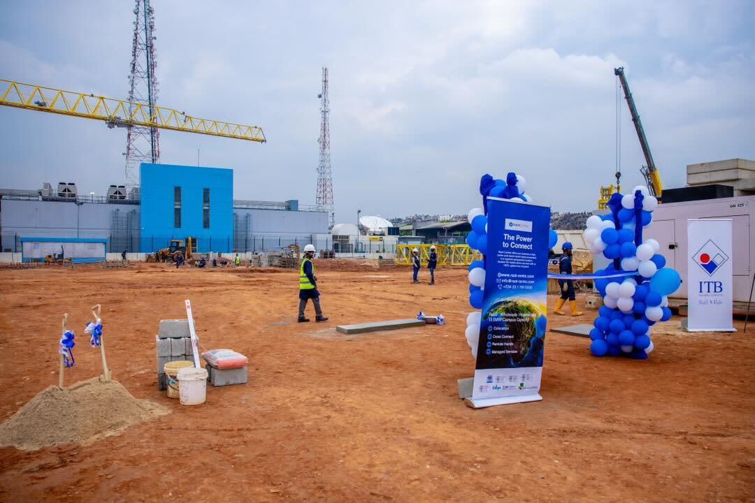 Rack Center Breaks Ground On Its Newest Data Center Facility: Rack ...