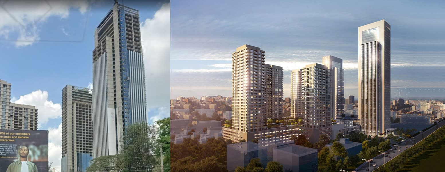 Top Mixed Use Developments in Nairobi, Kenya - Real Estate Market ...