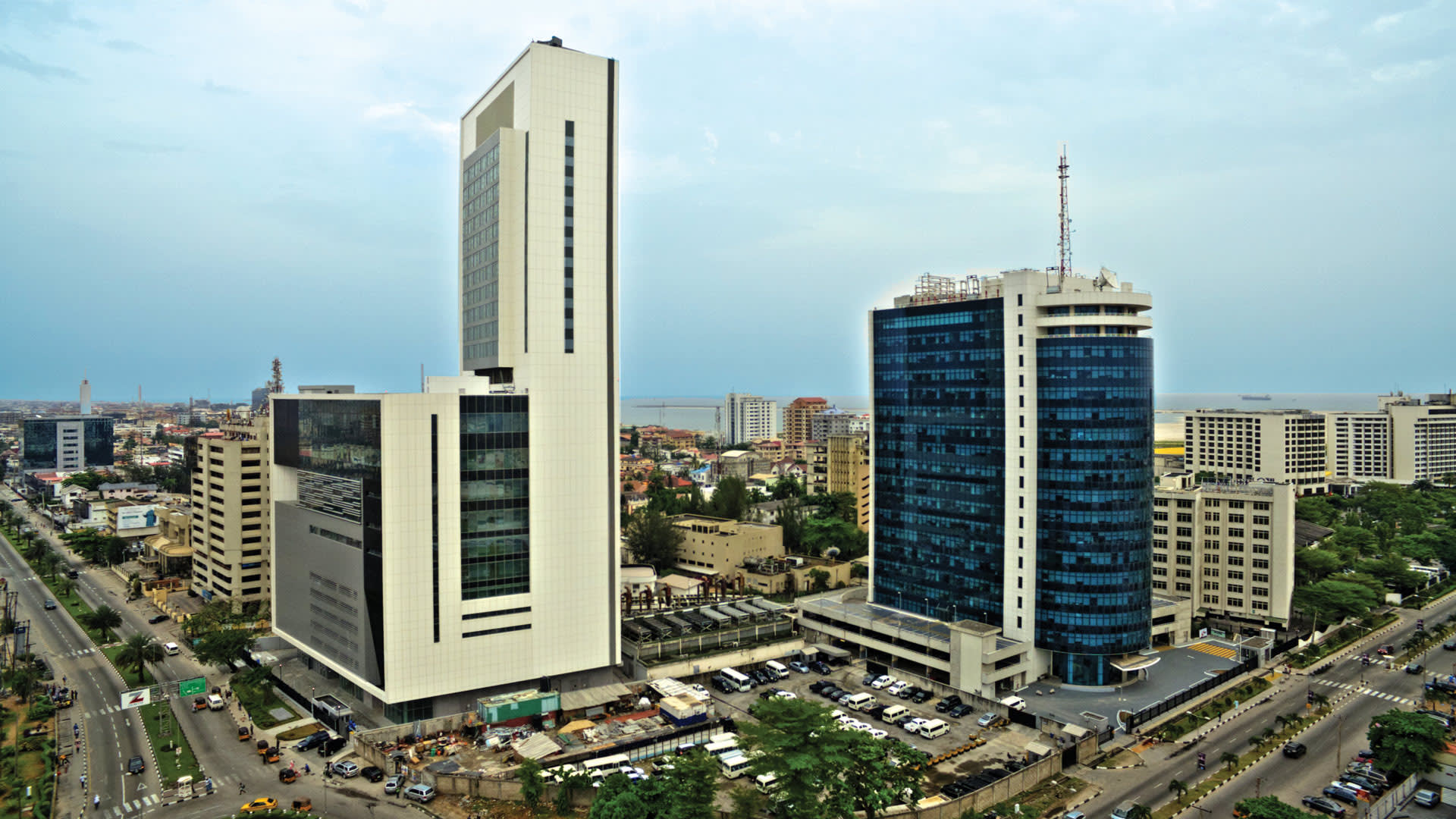 7 Office Buildings in Lagos with Occupancy Rates between 90% and 100% ...