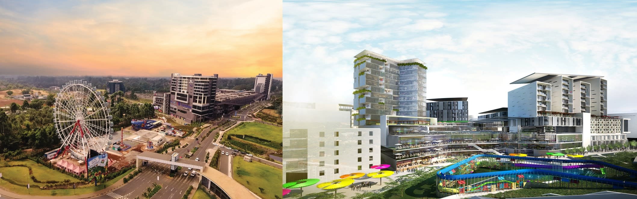 Top Mixed Use Developments in Nairobi, Kenya - Real Estate Market ...