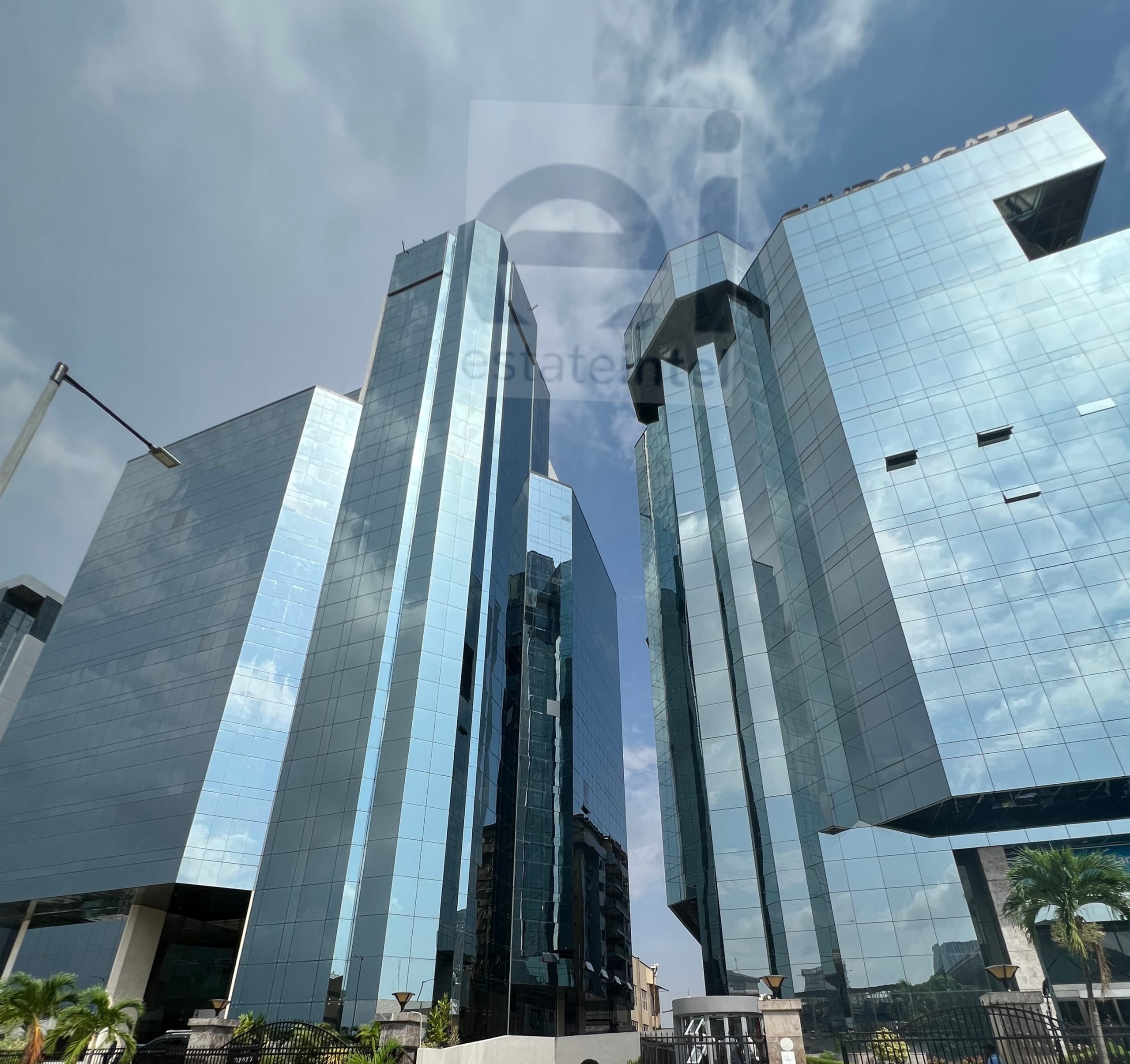 Here are 4 buildings in Lagos occupied by Top Technology Companies ...