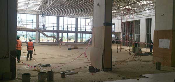 Updated - Development: Gateway Mall, Lugbe, Abuja - FCT - Real Estate ...