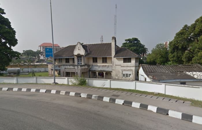 Development: Eyes of Lagos, Corner of Ruxton and Alexander Road, Ikoyi ...