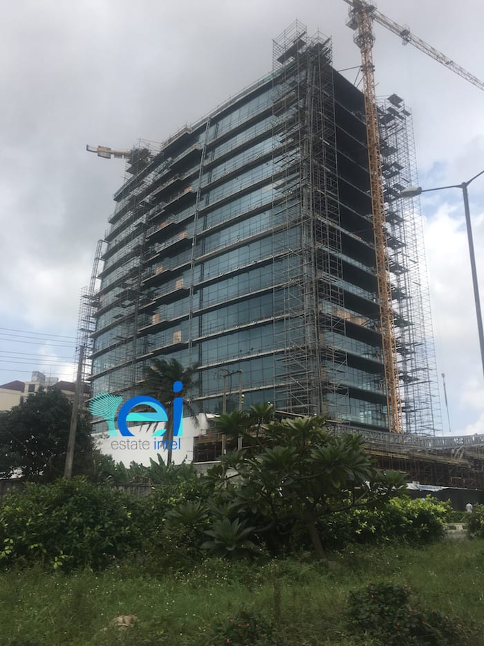 Updated - Development: Kingsway Tower, Alfred Rewane (Kingsway) Road ...