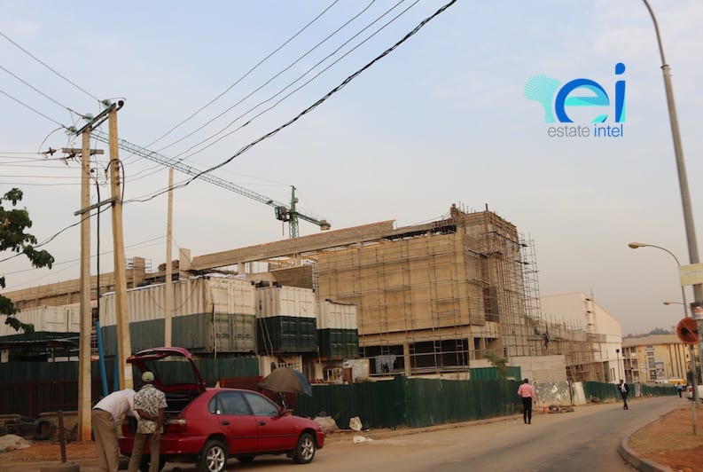 Updated - Development: Novare Central, Wuse Zone V - Abuja - Real ...