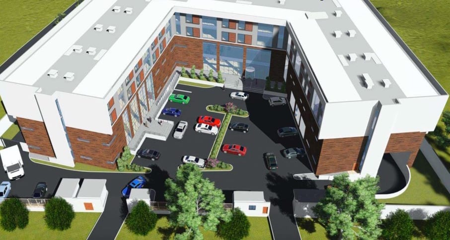 Development: Short Stay Apartments, Razak Okoya Crescent, Ikoyi - Lagos ...