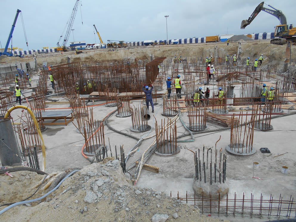 Updated - Development: The Azuri Peninsula, Eko Atlantic - Lagos - Real ...