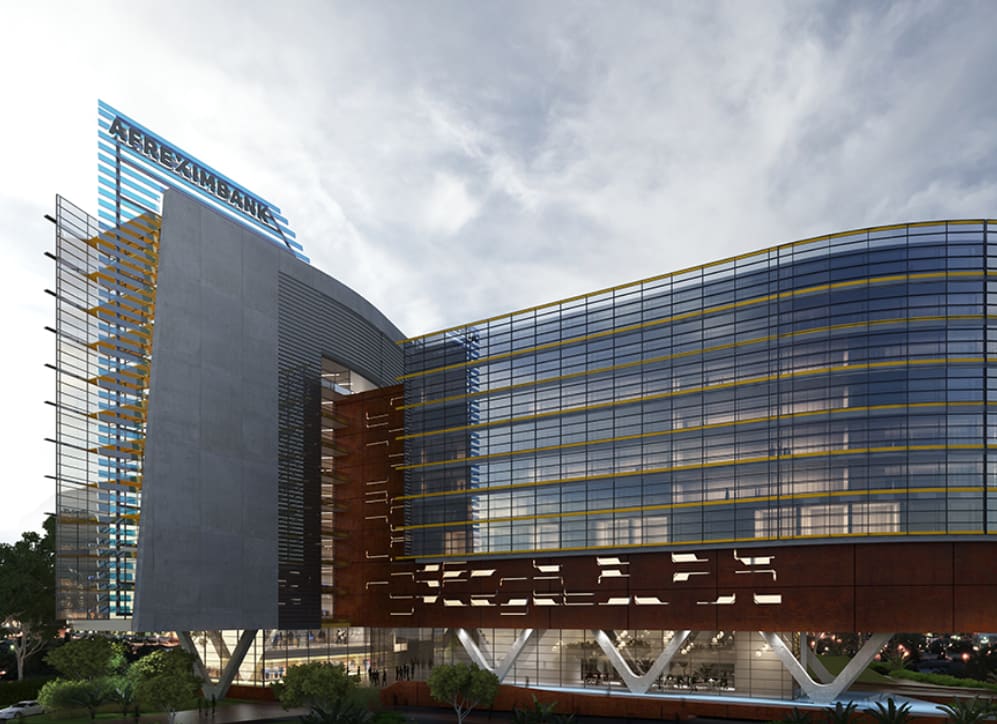 A Closer Look at the Abuja Afreximbank African Trade Centre (Abuja ...