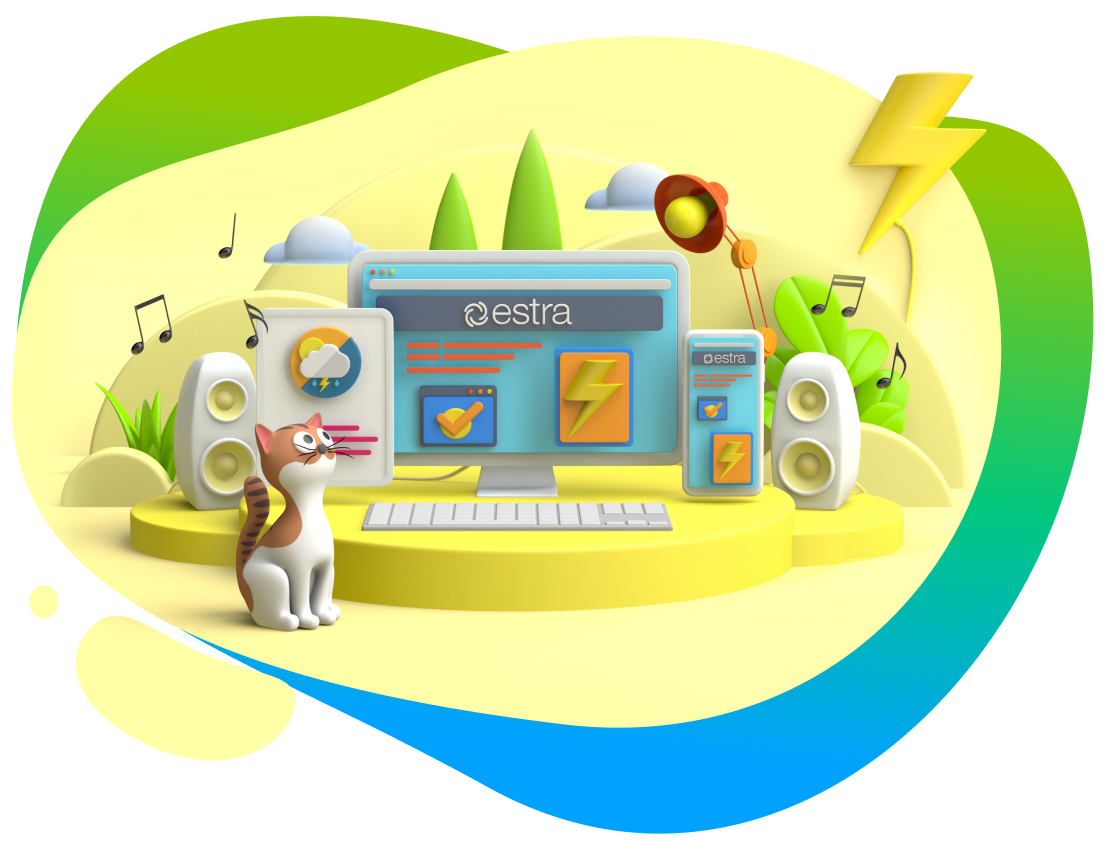 Estra - Offerte Luce e Gas, Smart Living, Tlc, Impianti Energetici