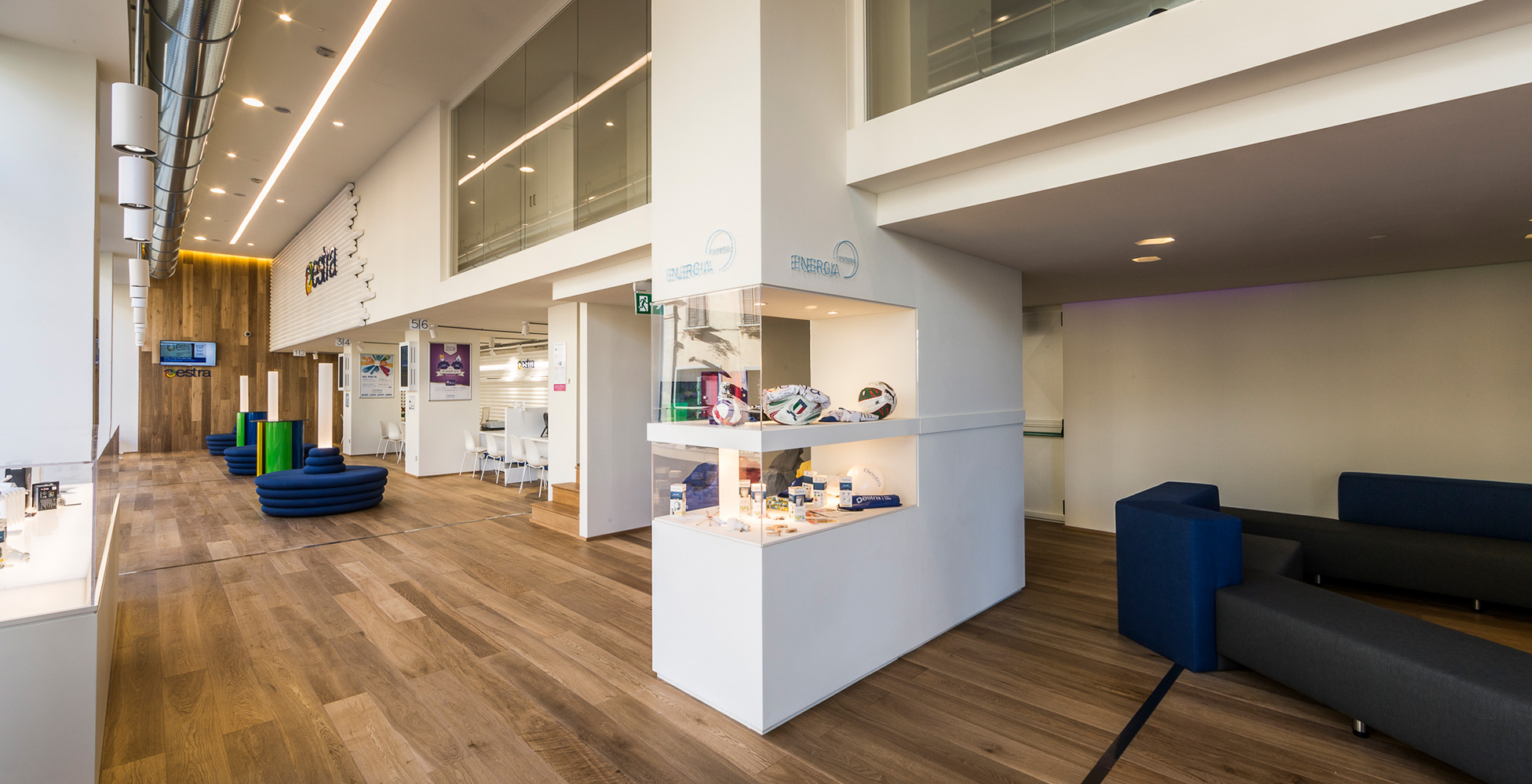 Estra Energie - Estra