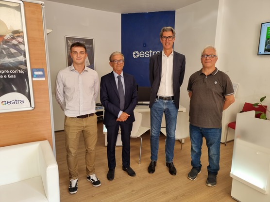 Inaugurato il nuovo store Estra Montepulciano