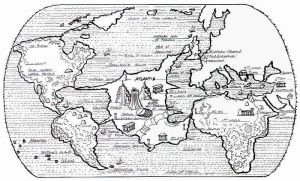 The Legend of Atlantis and the Canary Islands