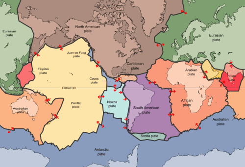 Plate Tectonics and the Canary Islands