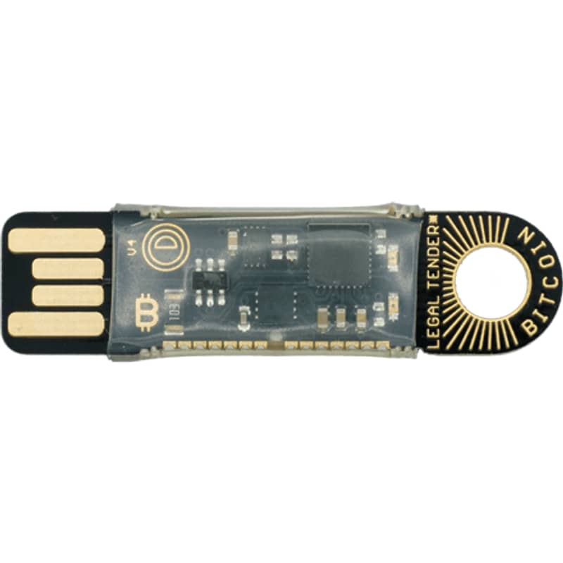 Opendime (v4) - Bitcoin (BTC) wallet - Hardware wallet - Etherbit.in