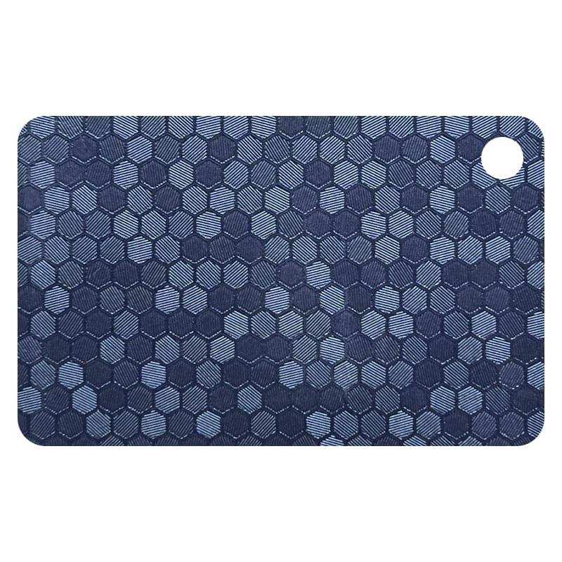 Etherbit Skin for SafePal S1 - Nordic Blue Honeycomb - Hardware wallet ...