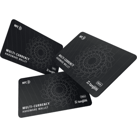 Hardware wallets - Etherbit India