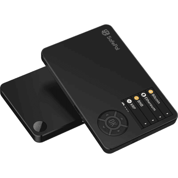 SafePal S1 - Bitcoin crypto wallet - Etherbit India